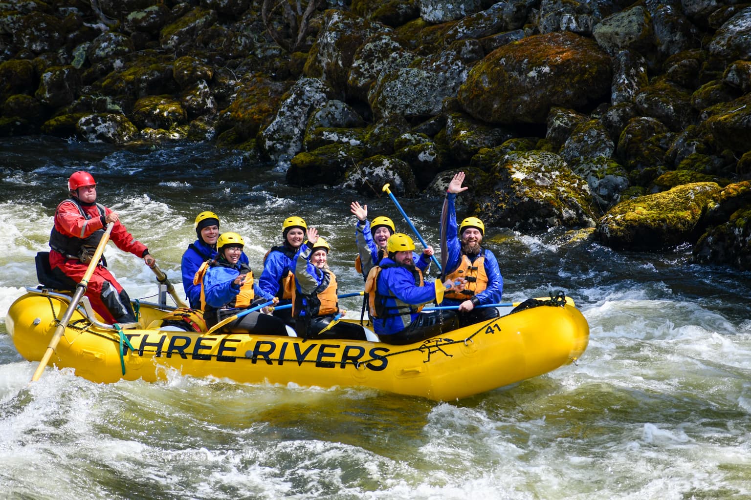 Three Rivers Resort | Wilderness Lodging & Adventure in Idaho