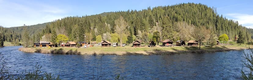 Come Stay At Three Rivers Resort